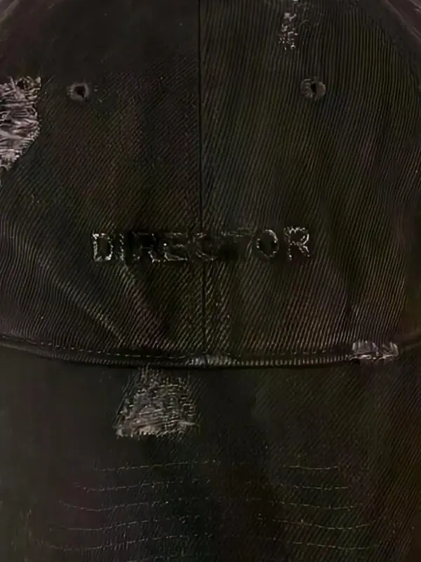 FFFPOSTALSERVICE Director Distressed Cap