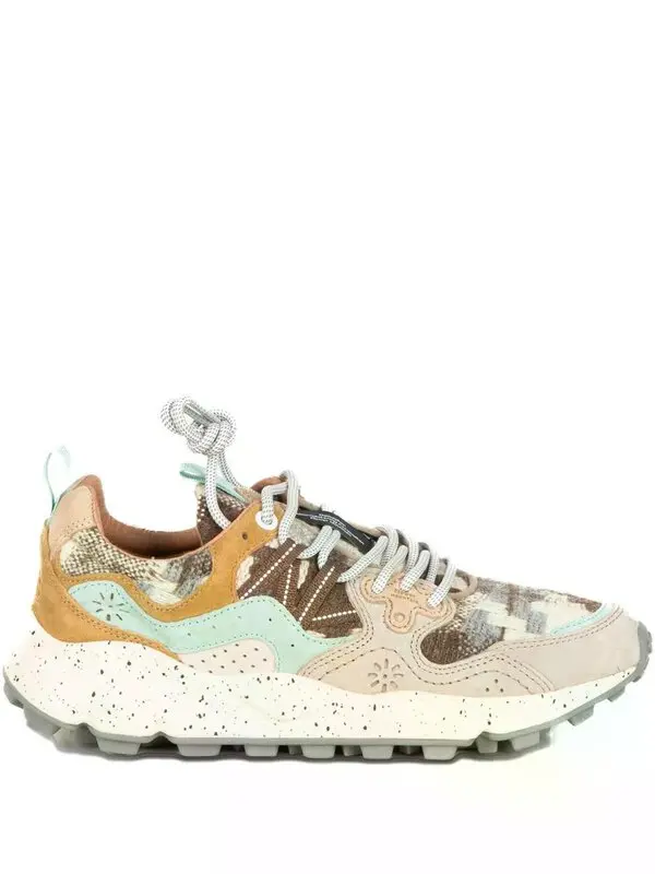 FLOWER Yamano 3 Printed Sneakers