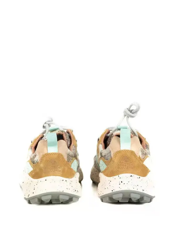 FLOWER Yamano 3 Printed Sneakers