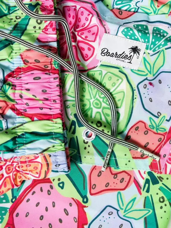 BOARDIES Ice And Slice Swim Shorts