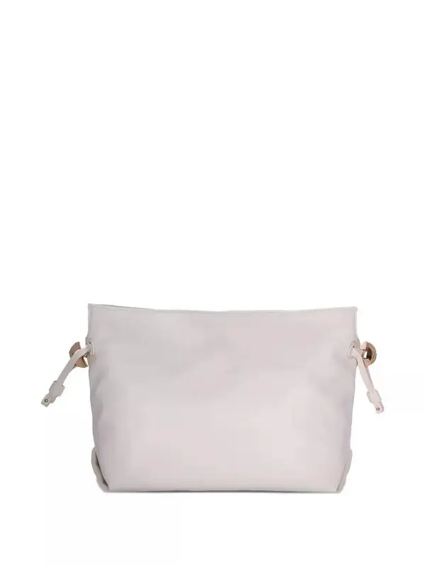 Liu Jo Logo-detail Shoulder Bag - Neutrals