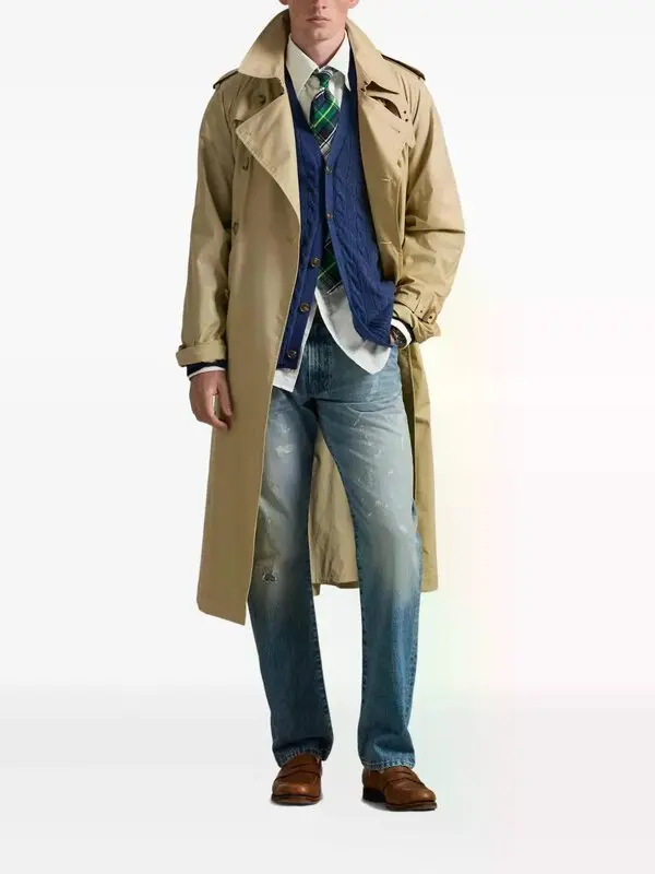 Polo Ralph Lauren Hampton Hand-painted Jeans