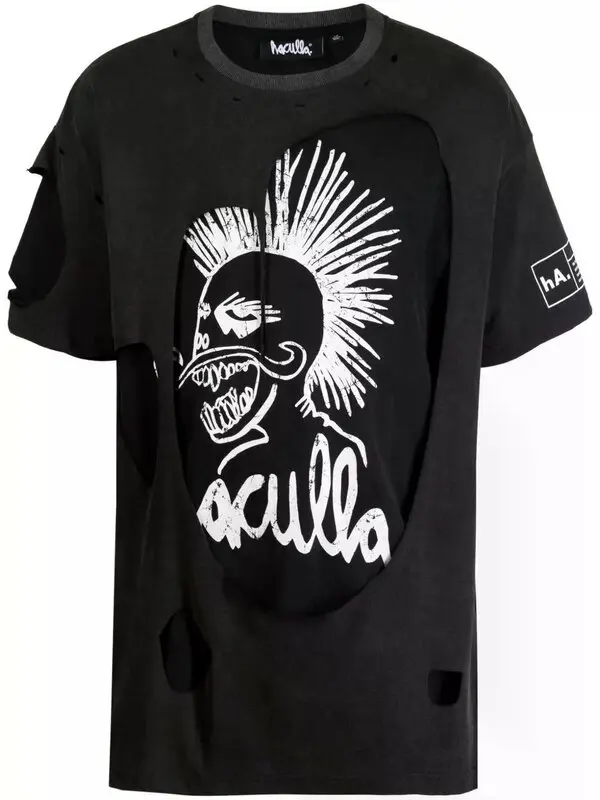 HACULLA. Og Hac Graphic-print T-shirt