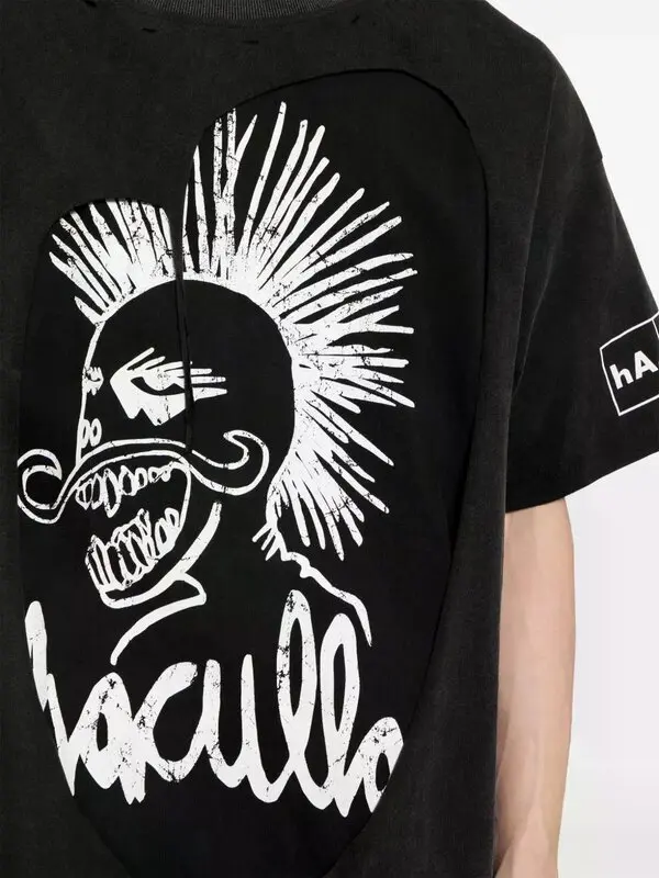 HACULLA. Og Hac Graphic-print T-shirt