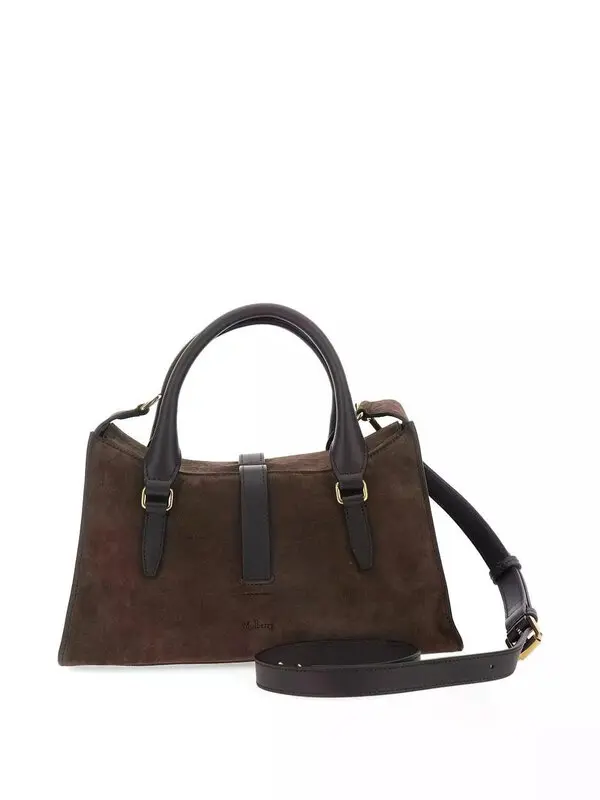 Mulberry Small Roxanne Tote Bag - Brown
