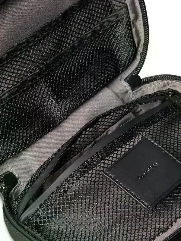 Calvin Klein Zip-fastening Wash Bag
