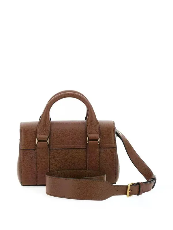 Mulberry Mini Bayswater Leather Tote