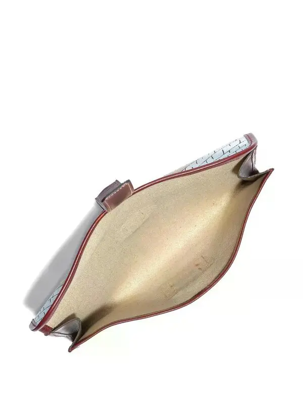 Hermès 1981 Pm Jige Elan Clutch Bag