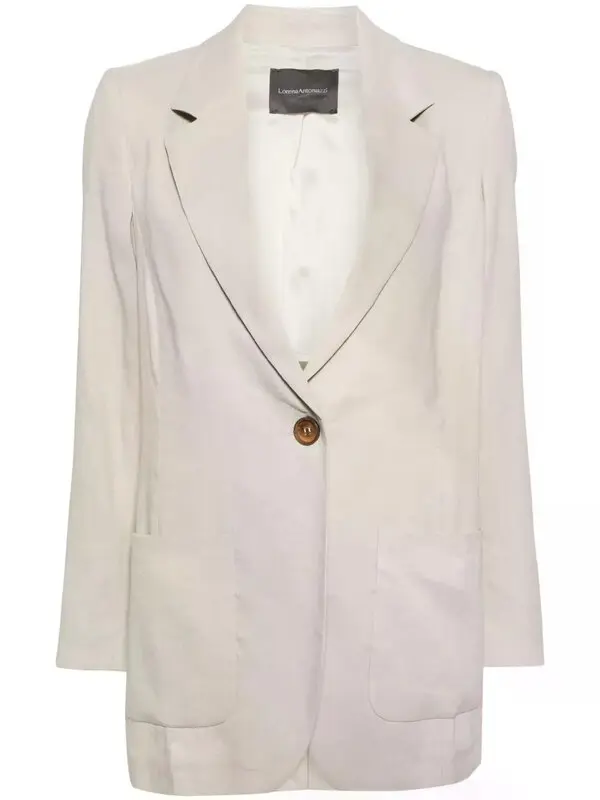 Lorena Antoniazzi Single-breasted Blazer