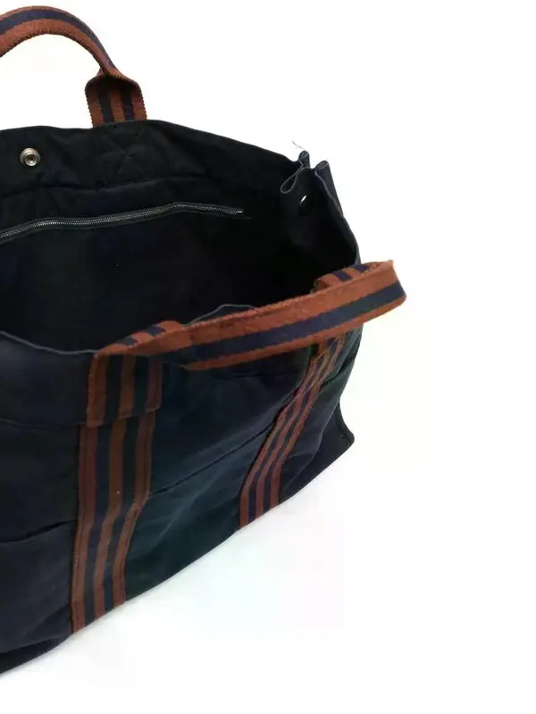 Hermès 1990s Fourre Tout Tote Bag