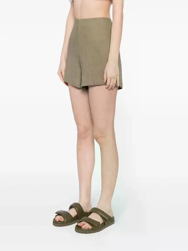 JBQ Andi Linen Shorts
