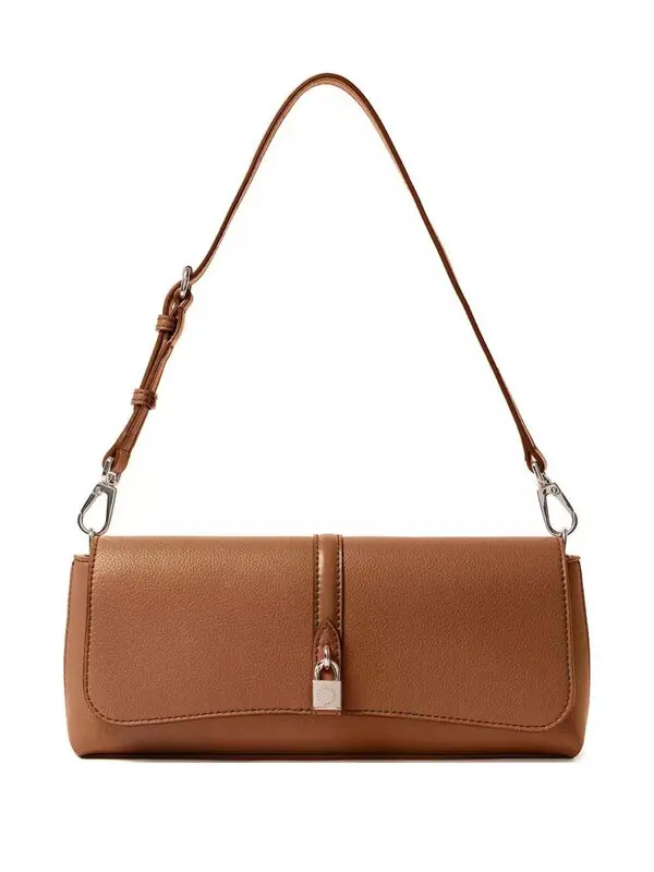 Stella McCartney Ryder Padlock-detail Shoulder Bag