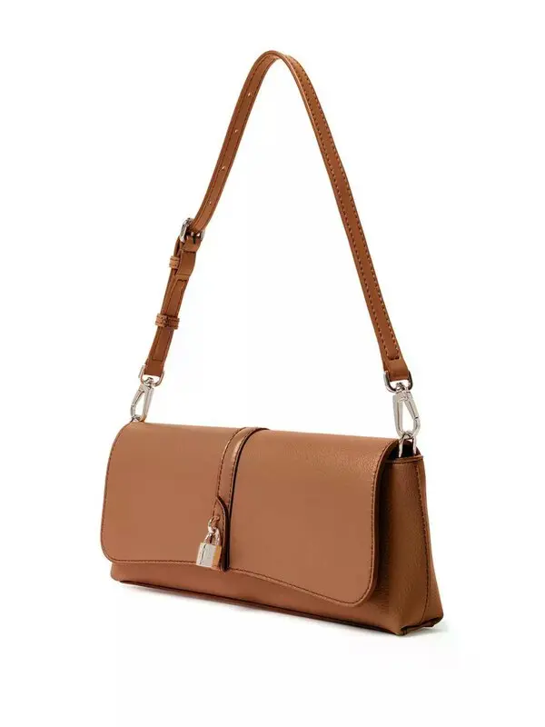 Stella McCartney Ryder Padlock-detail Shoulder Bag