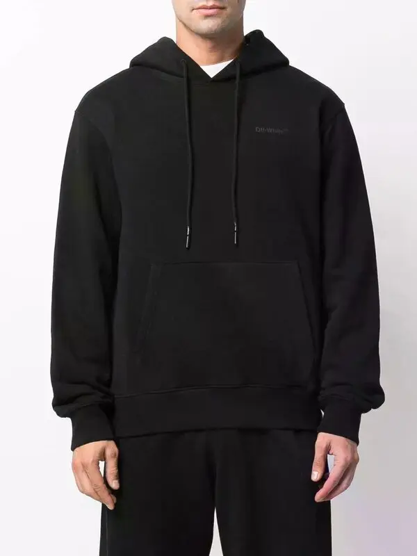 Off-White Diag Tab Hoodie