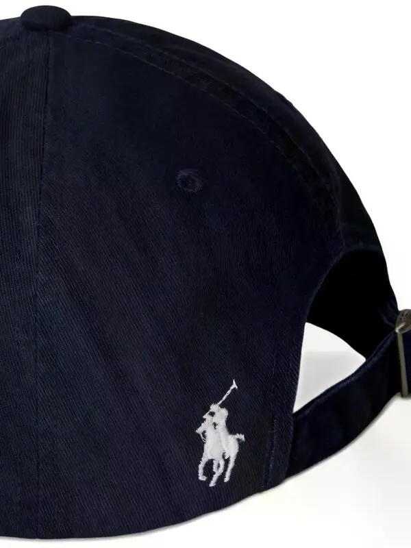 Polo Ralph Lauren Logo-embroidered Cap