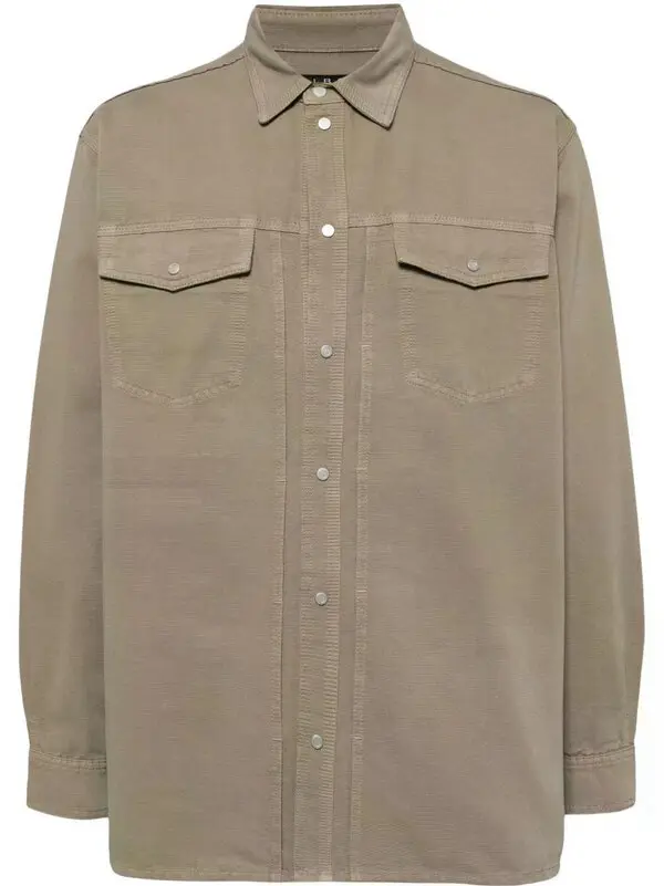 IRO PARIS Kesmo Shirt