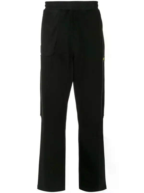 AFFIX Straight-leg Track Pants