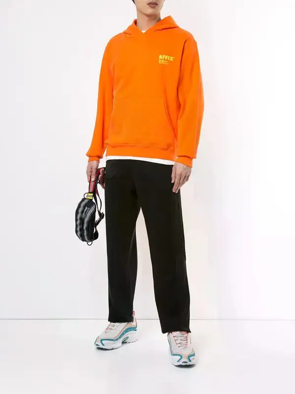 AFFIX Straight-leg Track Pants