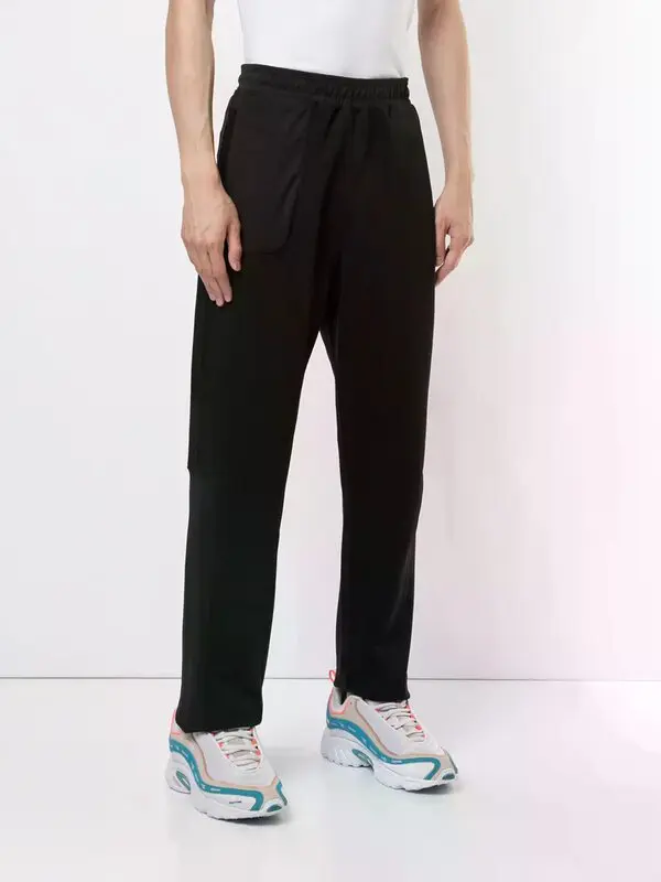 AFFIX Straight-leg Track Pants