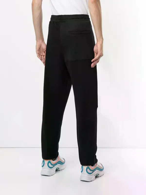 AFFIX Straight-leg Track Pants