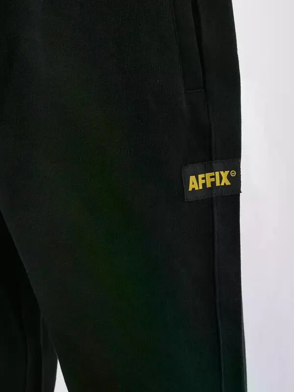 AFFIX Straight-leg Track Pants