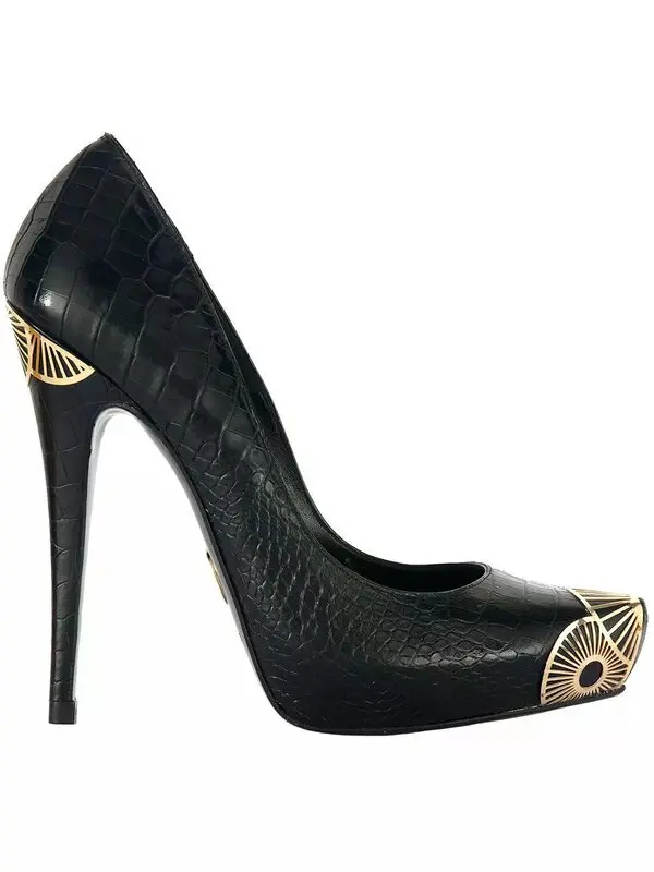 LARA BOHINC Tatjana High Stiletto Pumps