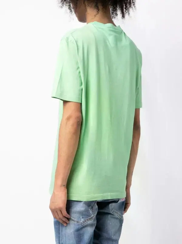 Dsquared2 Logo-print Round-neck T-shirt