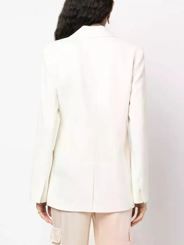 Simkhai Off-centre Blazer