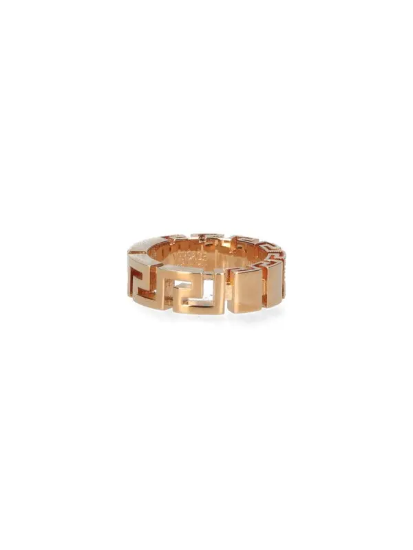 Versace Greca Ring