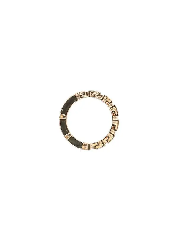 Versace Greca Ring