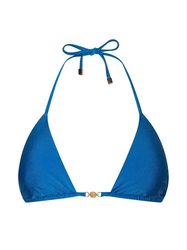 L'Agence Kristin Triangle Bikini Top