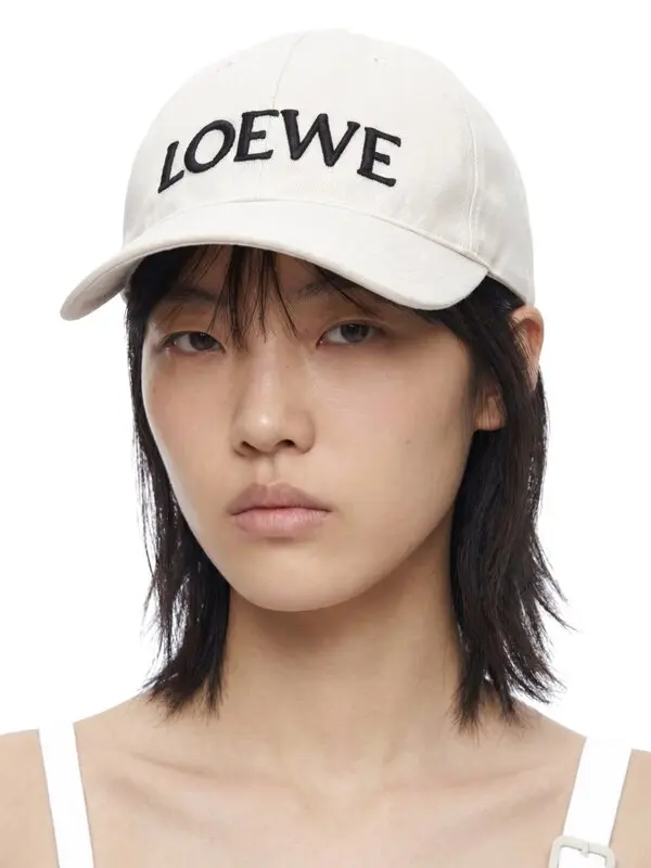Loewe X Louis Wain Baseball Cap - White