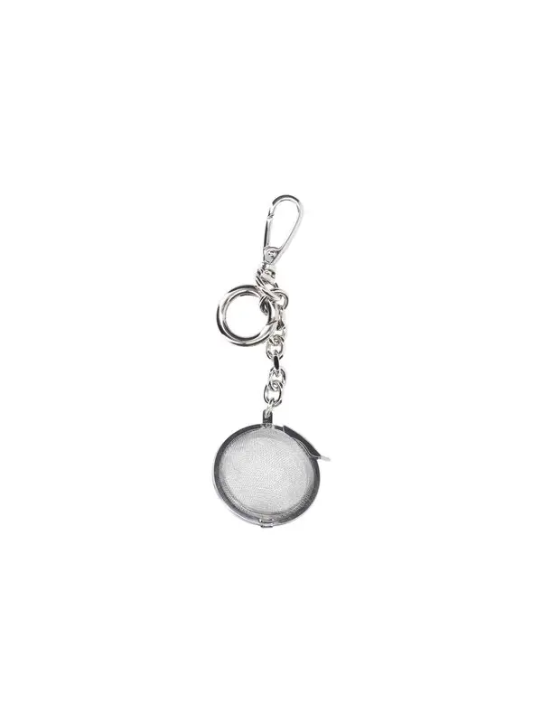 MAISON MARGIELA Tea Infuser' Keyring Charm
