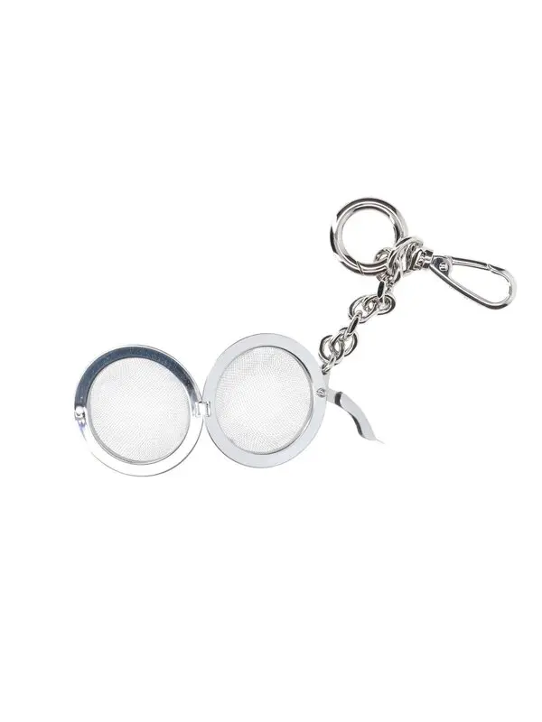 MAISON MARGIELA Tea Infuser' Keyring Charm