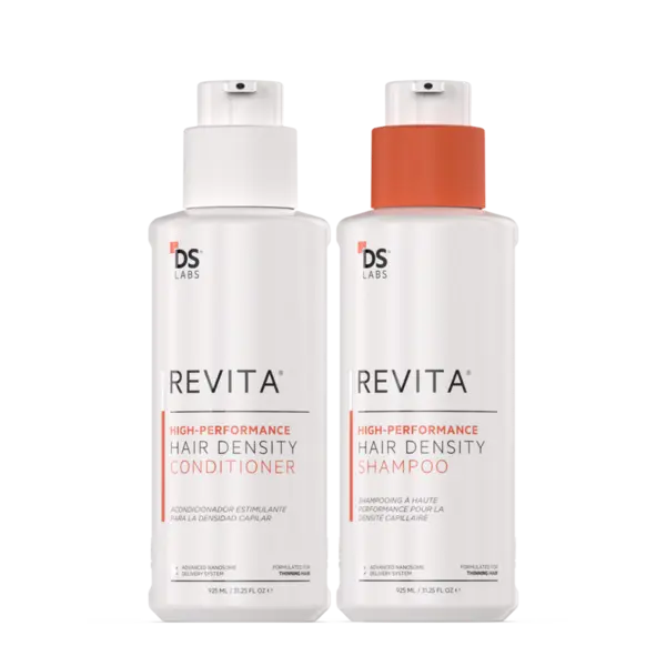 DS LABORATORIES Revita High-performance Hair Density Shampoo And Conditioner Kit - One-color