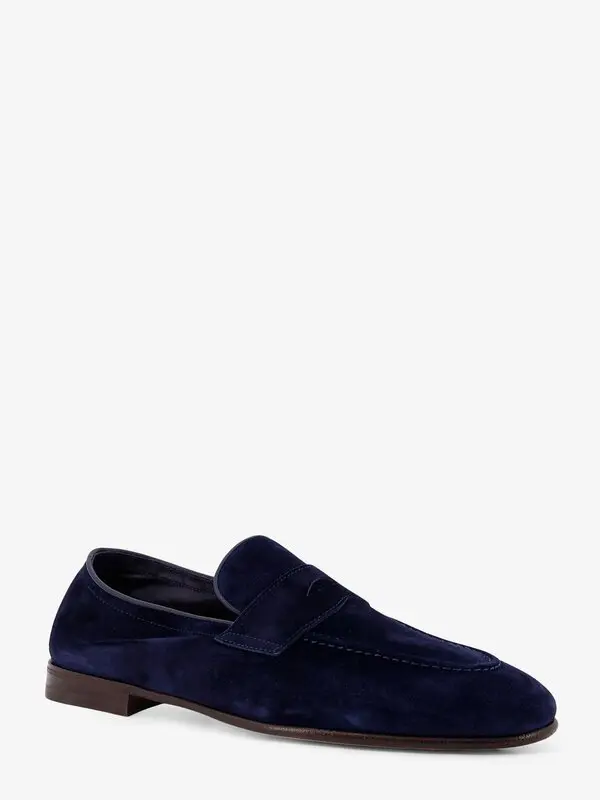 Brunello Cucinelli Suede Loafers