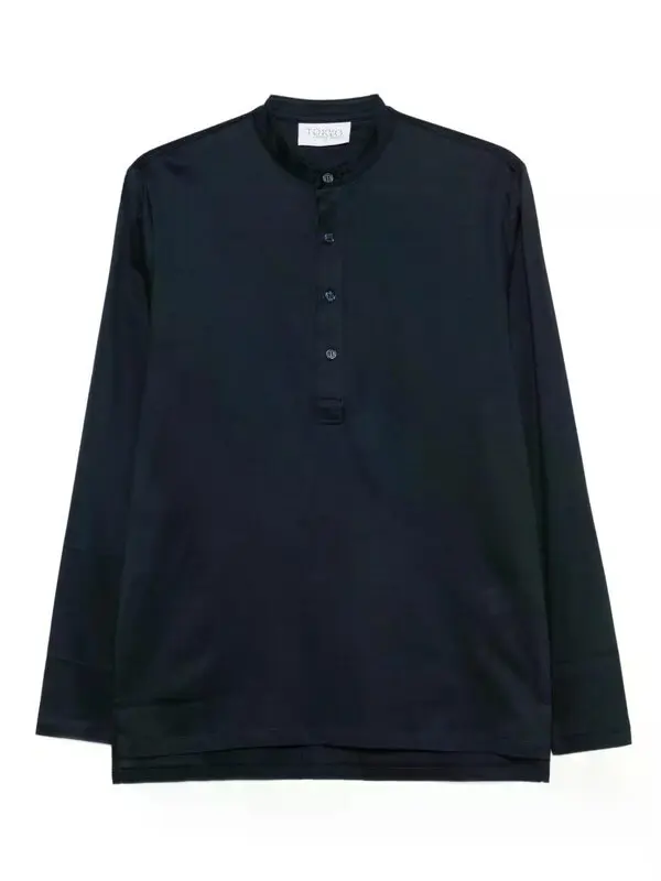 TOKYO Buttoned Polo Shirt