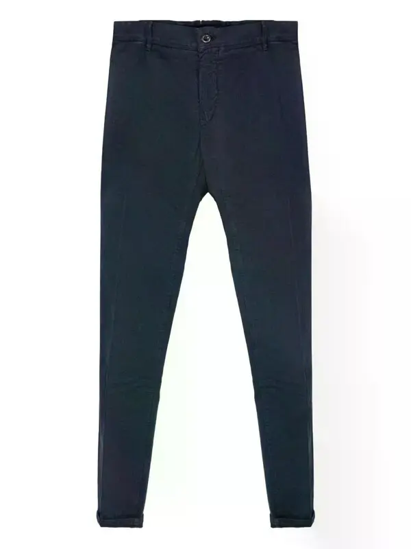 Incotex Stretch Slim Trousers