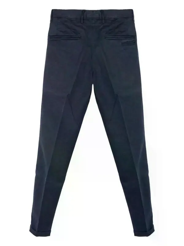 Incotex Stretch Slim Trousers