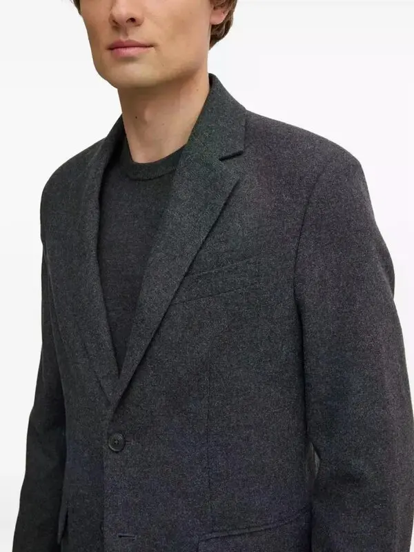 BENETTON Single Breasted Blazer