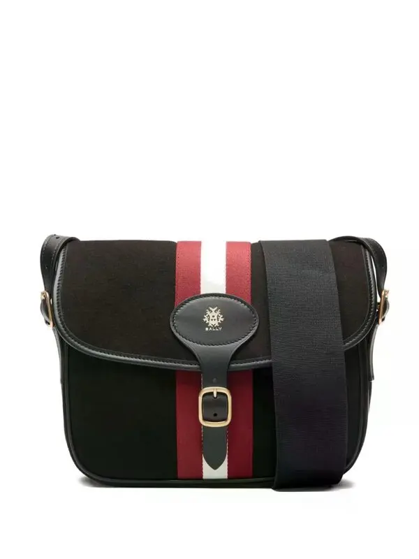 Bally Beckett Crossbody Bag - Black