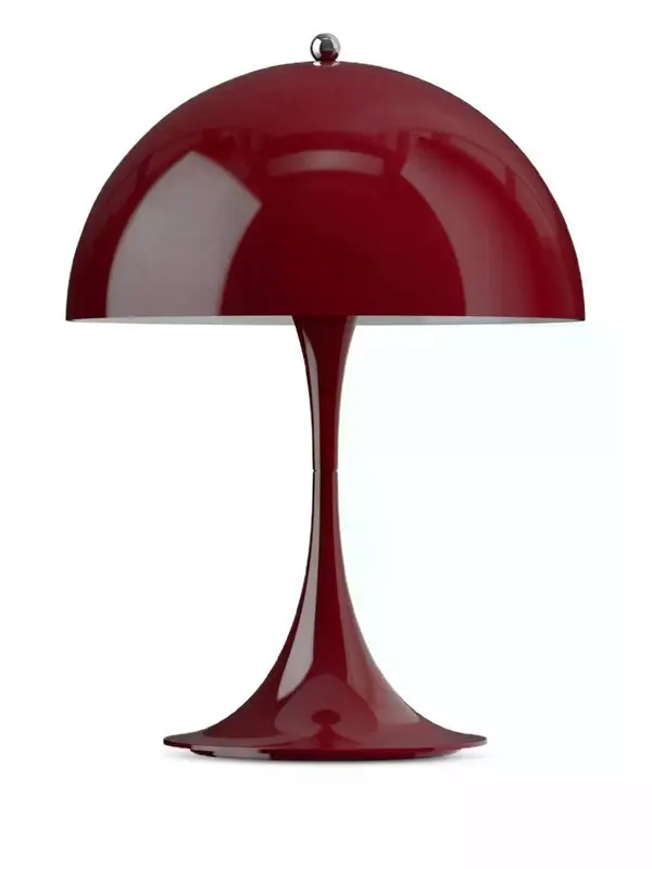 LOUIS POULSEN Panthella 250 Led Portable Lamp - Red
