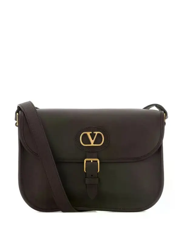 Valentino Garavani Antibes Shoulder Bag - Brown