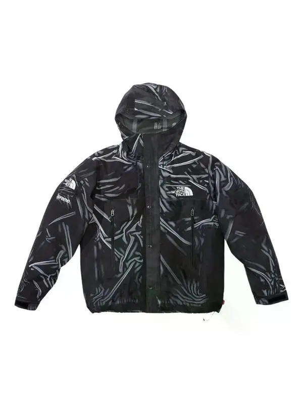 Supreme Printed Jacket - Black