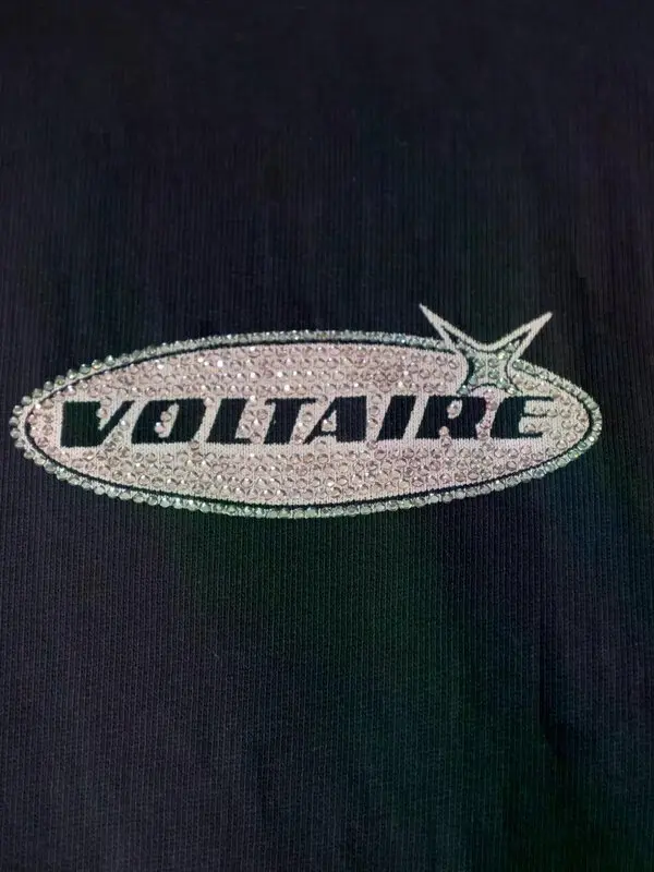 Zadig&Voltaire Georgy Embellished Cotton Hoodie
