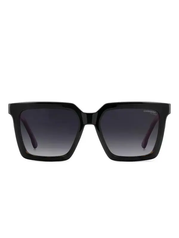 Carrera Eyewear Square Frame Eyeglasses - Purple