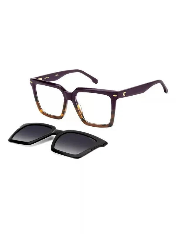 Carrera Eyewear Square Frame Eyeglasses