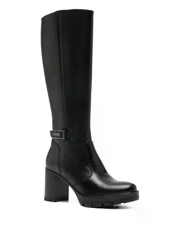 NEROGIARDINI Buckle-strap Boots