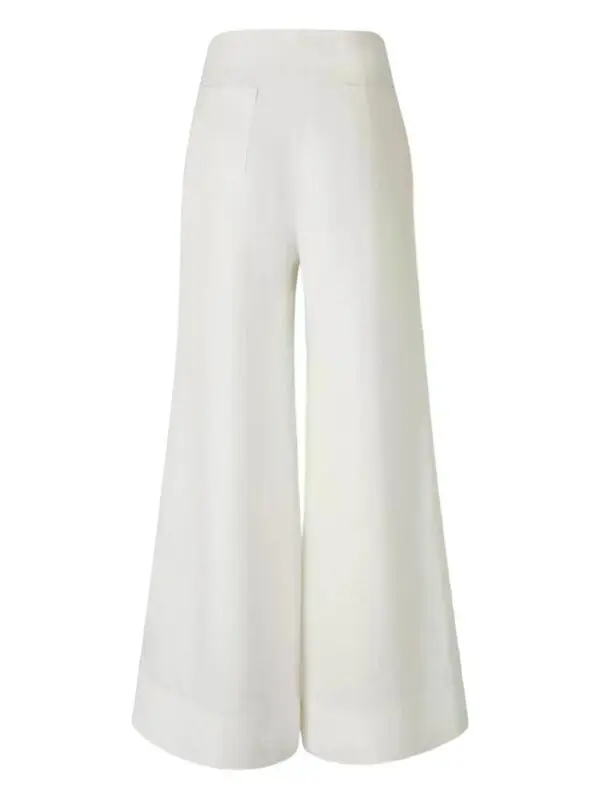ANDRES OTALORA Patch-pocket Trousers