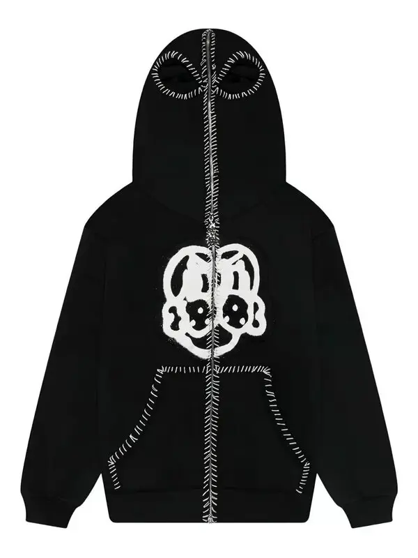 CHITO Executioner Zip-up Hoodie